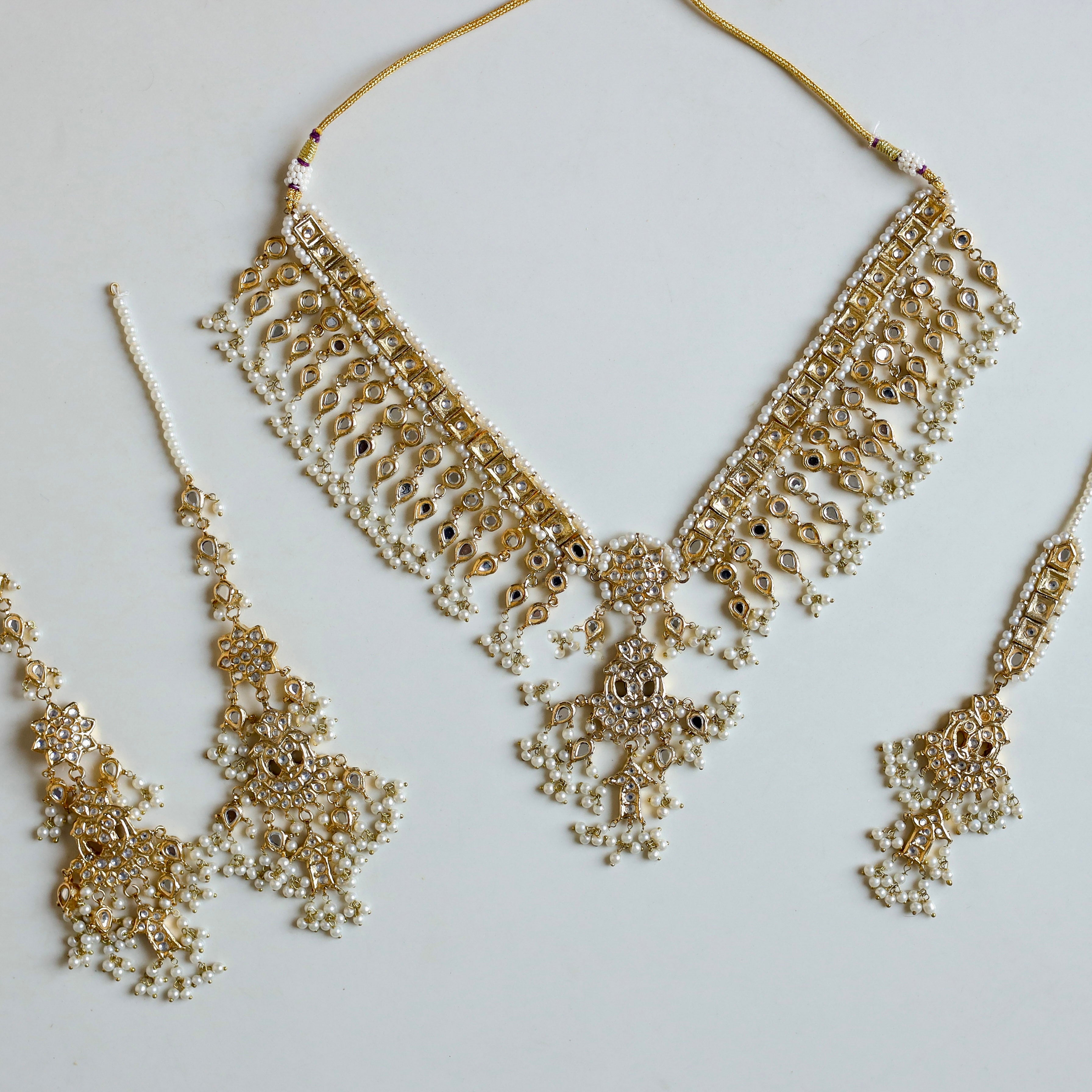 MIRAJ SET – AK Jewels