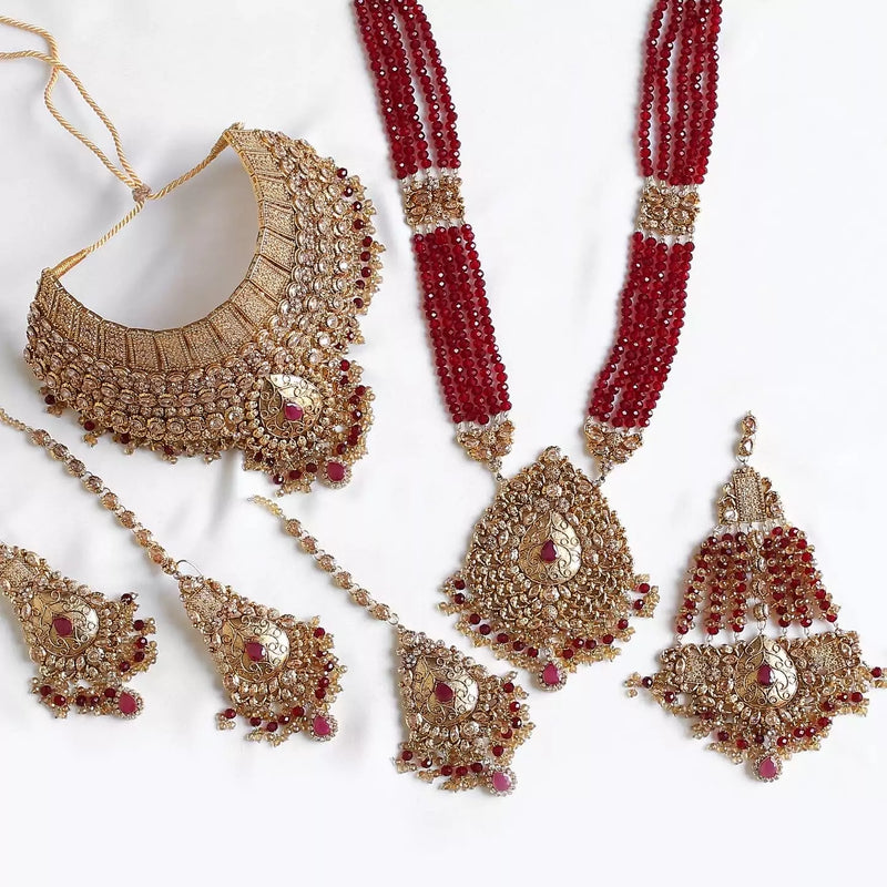 MEHRUN NISA SET – AK Jewels