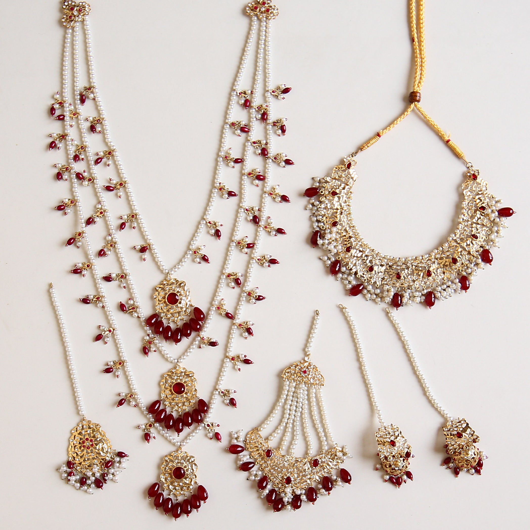 SHAAMA SET – AK Jewels