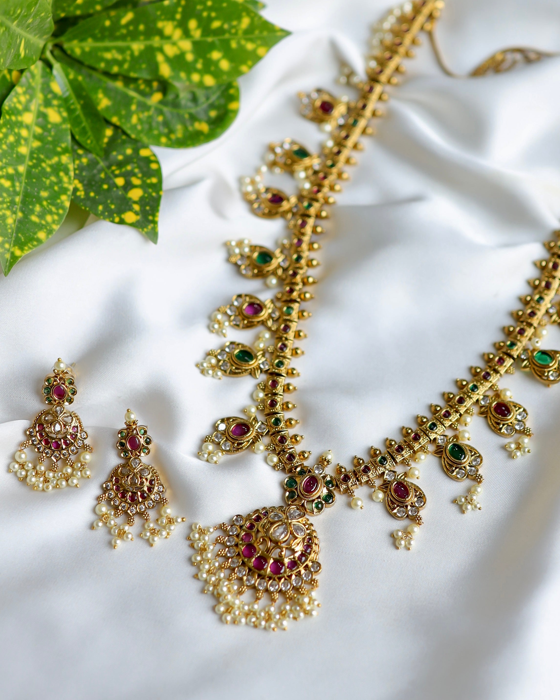 GHAZEL SET – AK Jewels