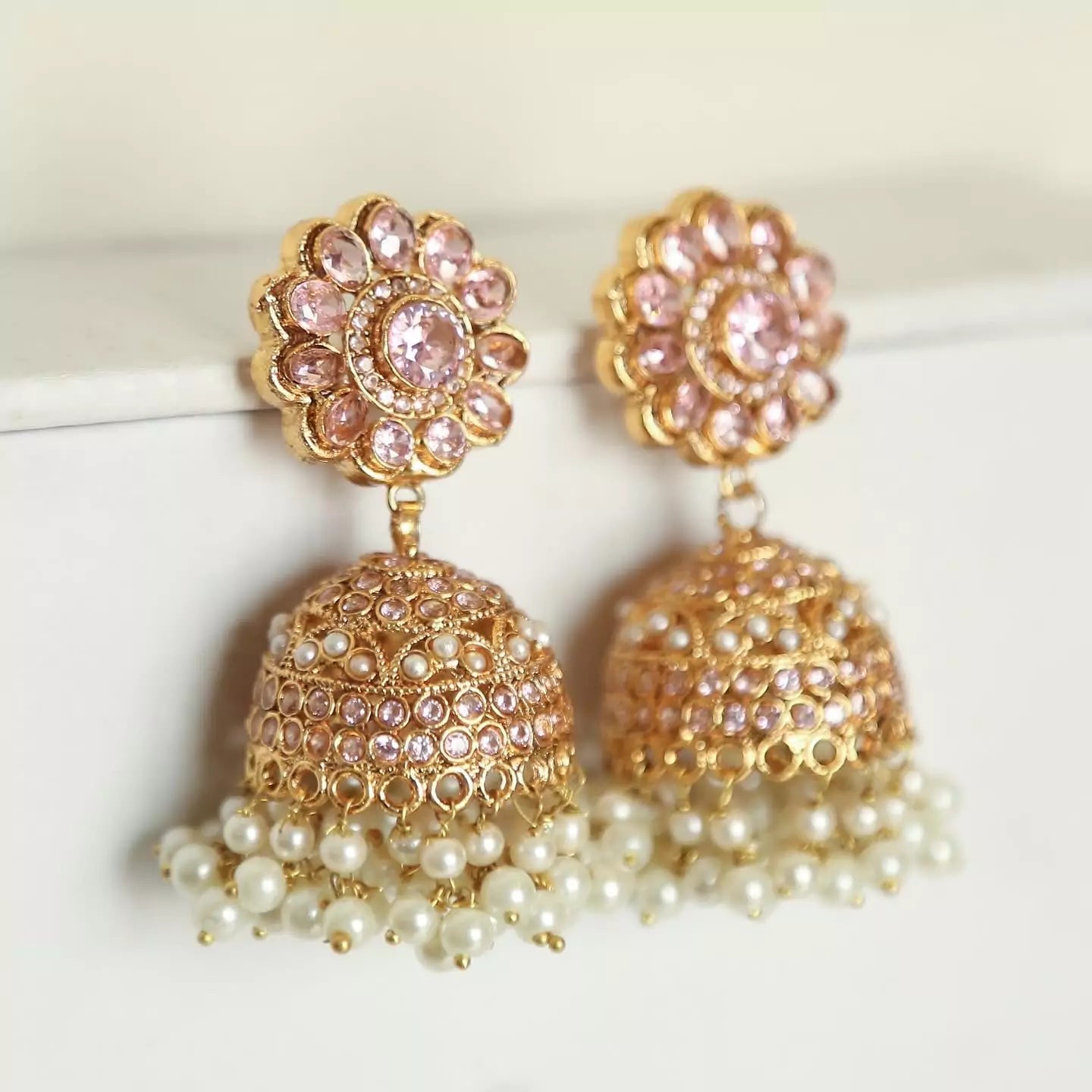 NARMEEN EARRINGS – AK Jewels