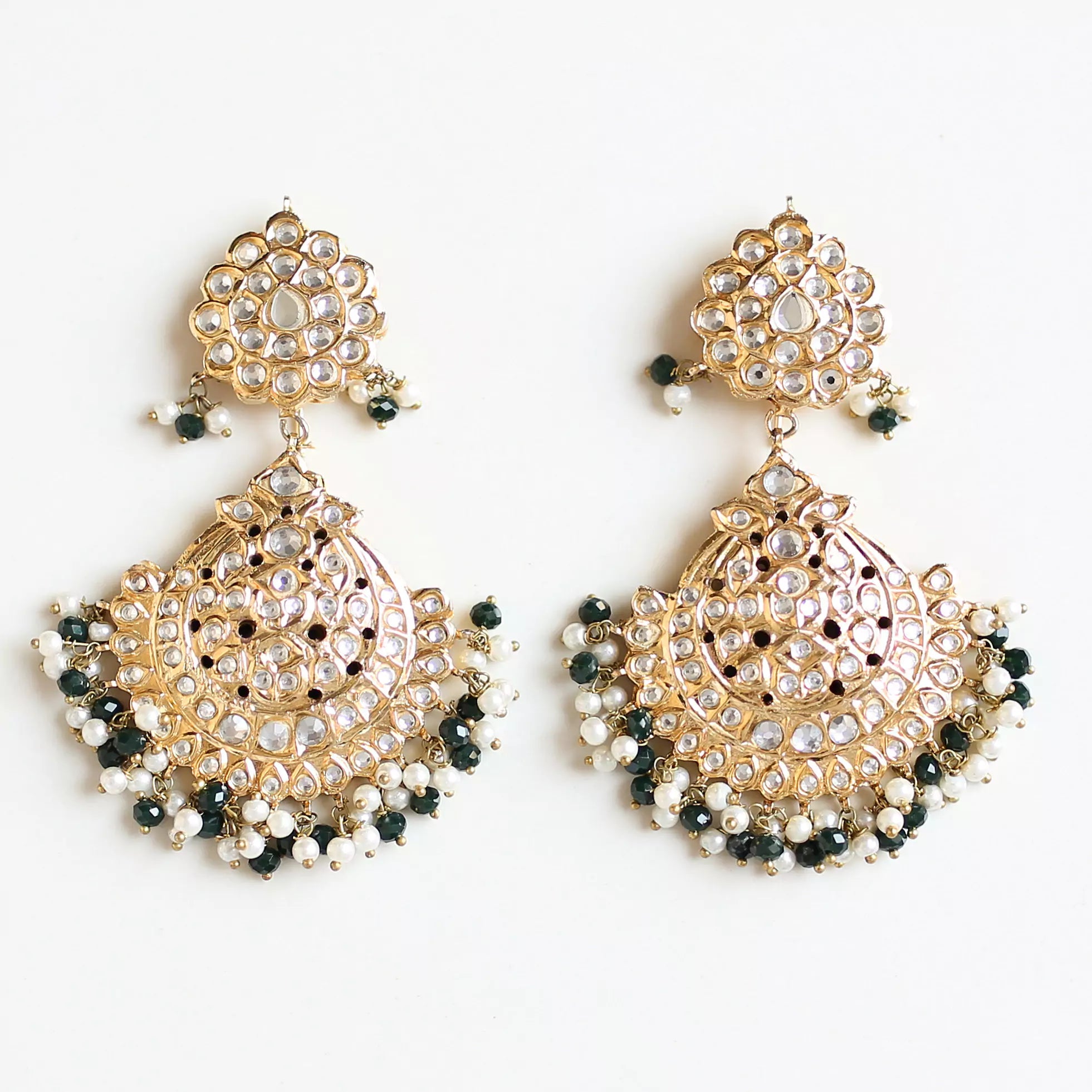 MEHVEEN EARRINGS – AK Jewels