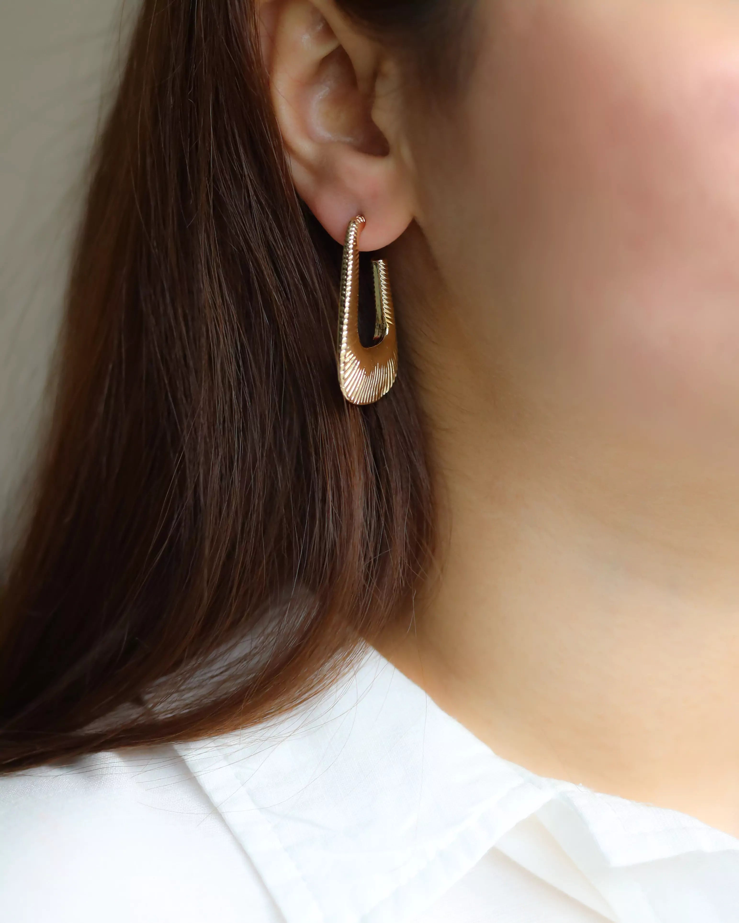 JESS HOOPS – AK Jewels