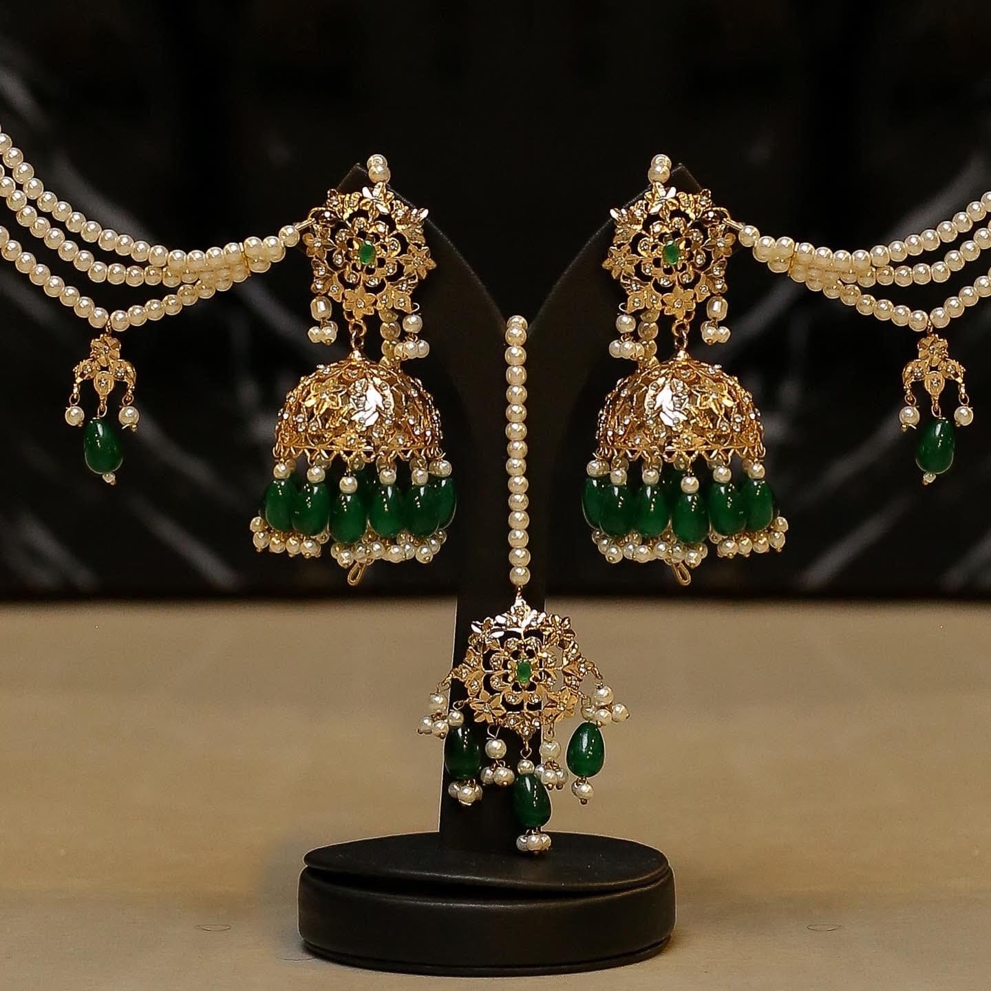 ASHA SET – AK Jewels