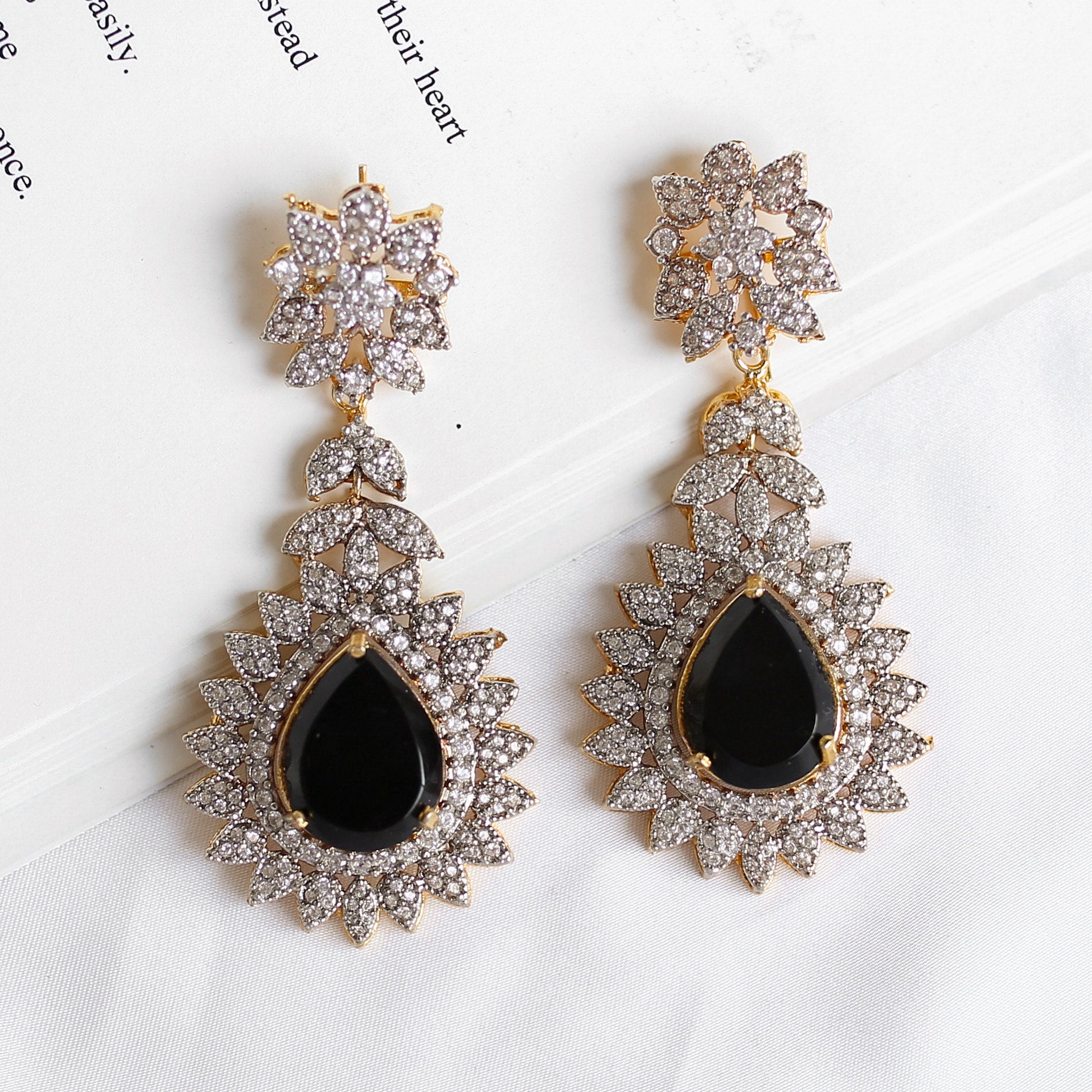 RENEE EARRINGS – AK Jewels