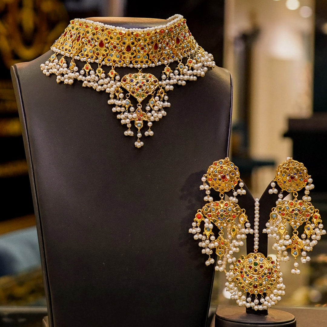 MEDHU SET – AK Jewels