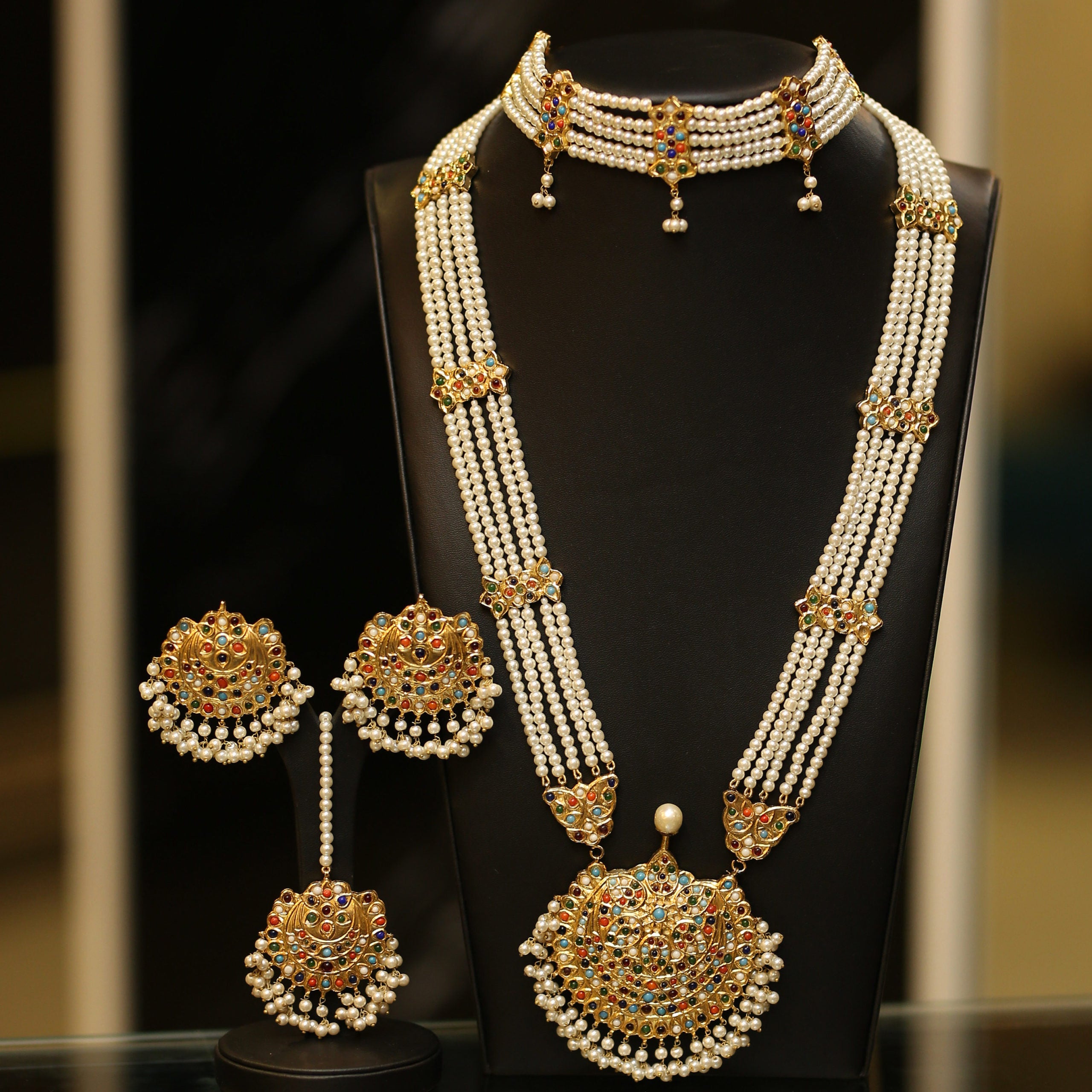 MEHRU SET – AK Jewels