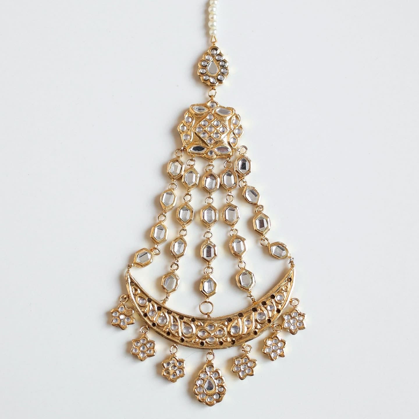 MINAL JHOOMER – AK Jewels