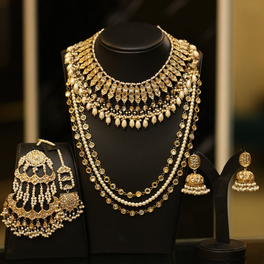 NEHMAT SET – AK Jewels