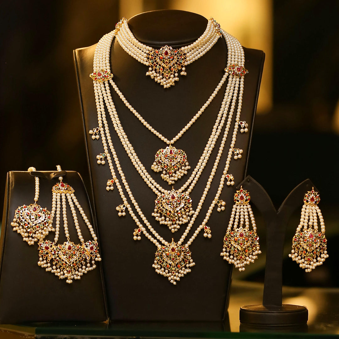 NIGAAR SET – AK Jewels