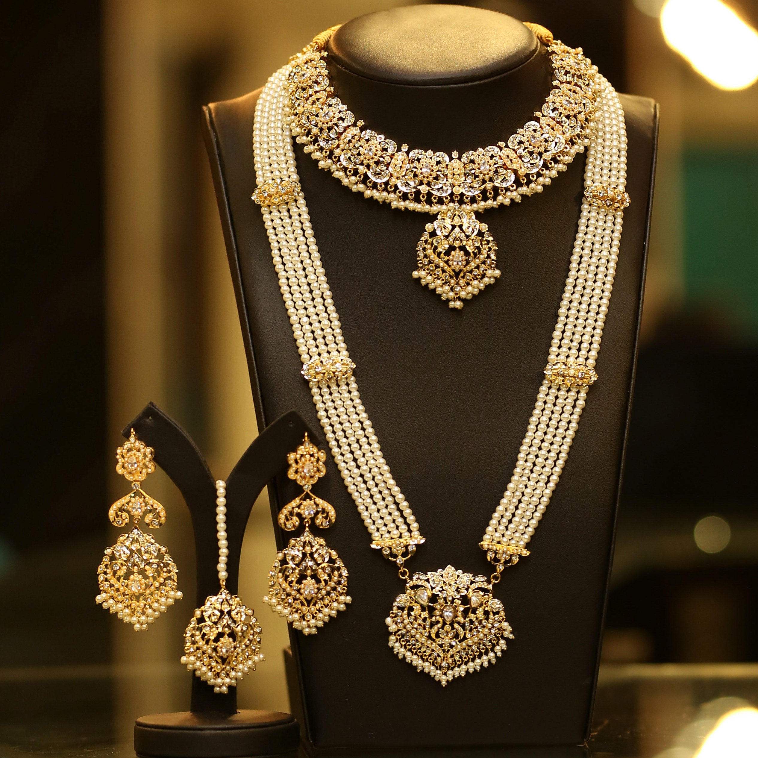 NITI SET – AK Jewels