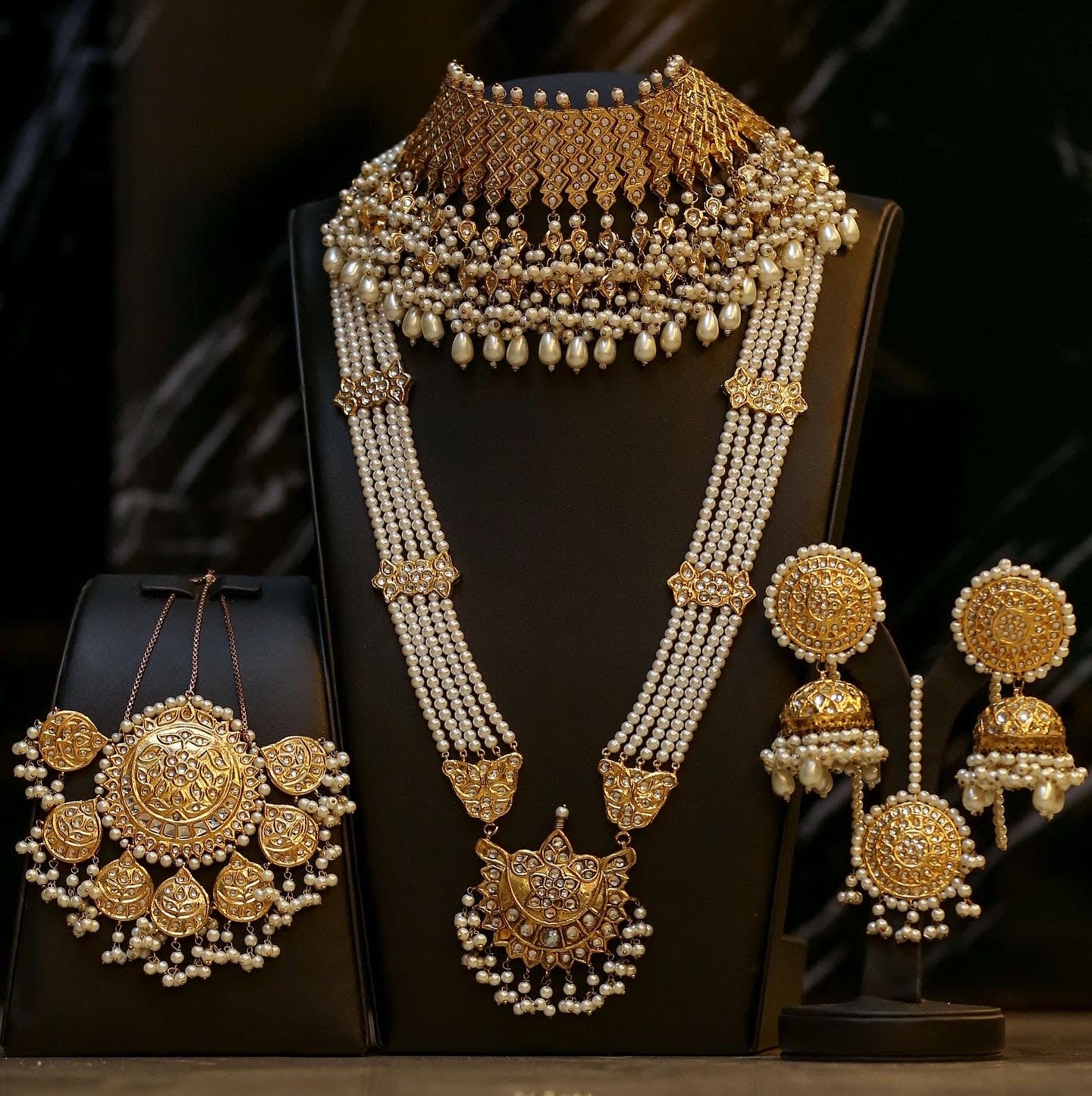 SHARMEEN SET – AK Jewels